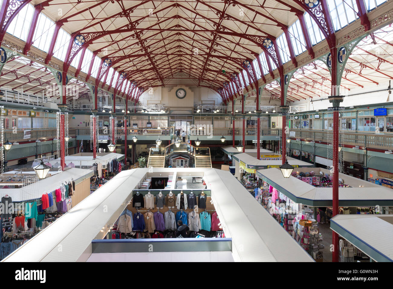 Accrington a northern town in Lancashire, England, UK Stock Photo - Alamy