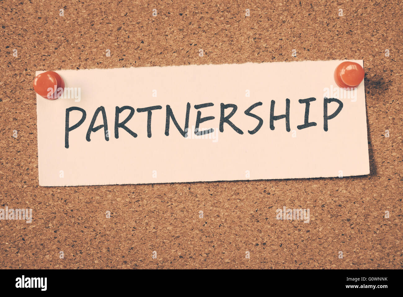 Partnerships hi-res stock photography and images - Alamy