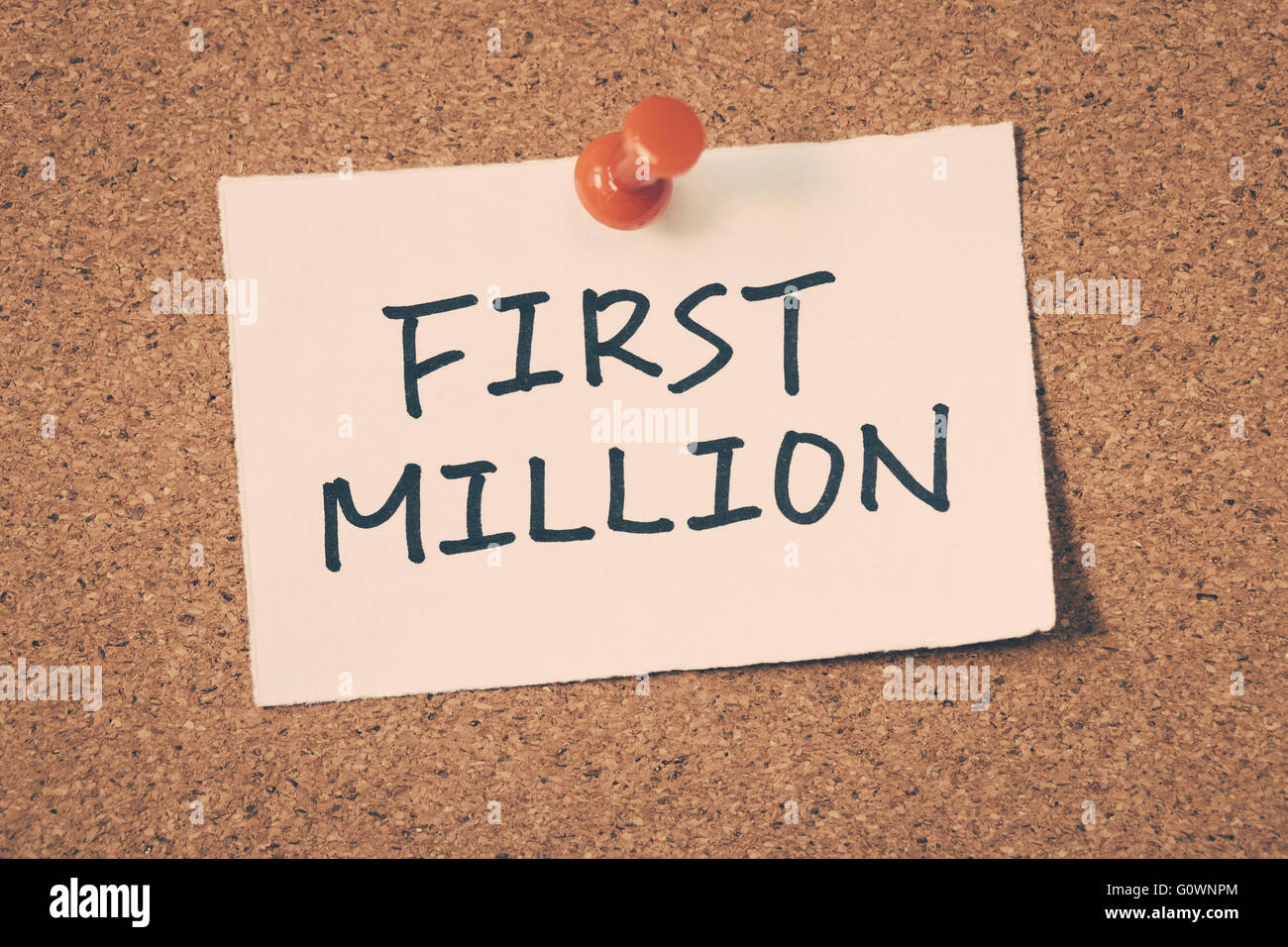 Millionaire rich wealth success hi-res stock photography and images - Alamy