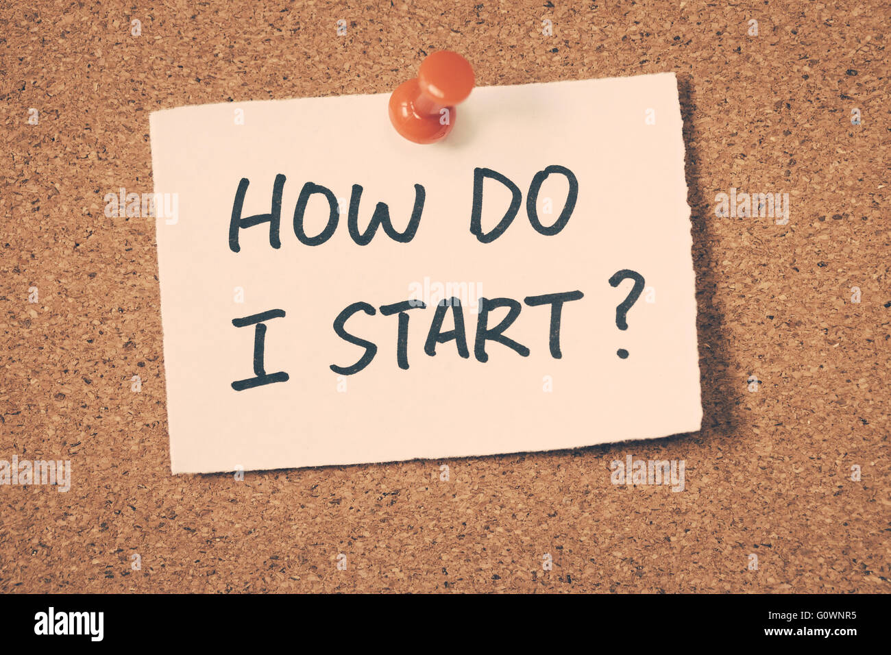 Startup words hi-res stock photography and images - Alamy