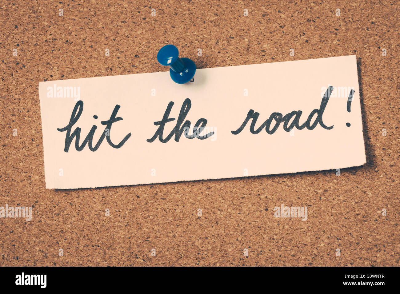 Travel journey road hi-res stock photography and images - Alamy