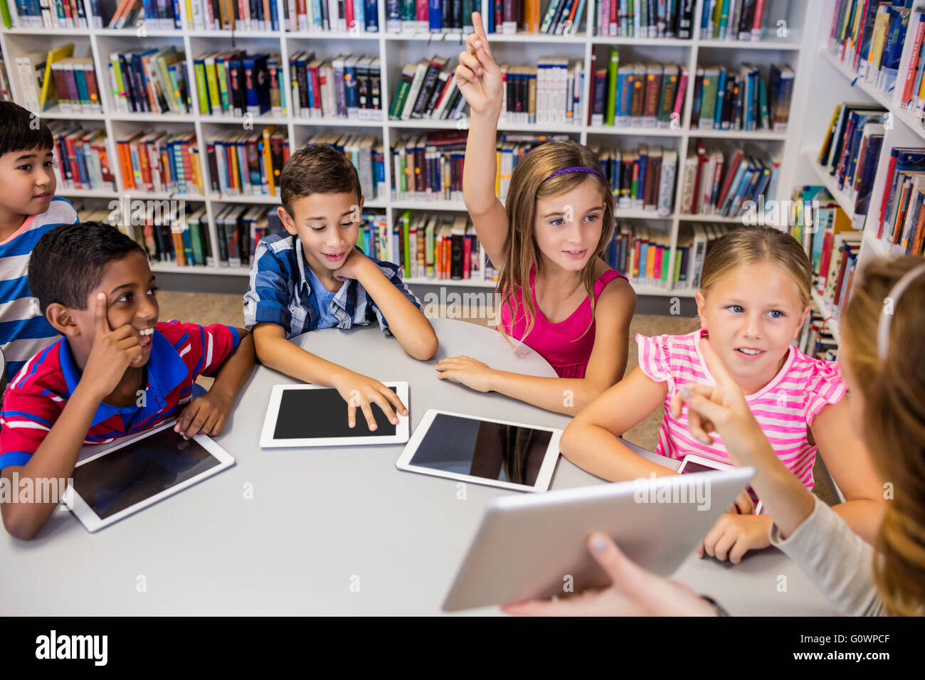 Children lesson hi-res stock photography and images - Alamy