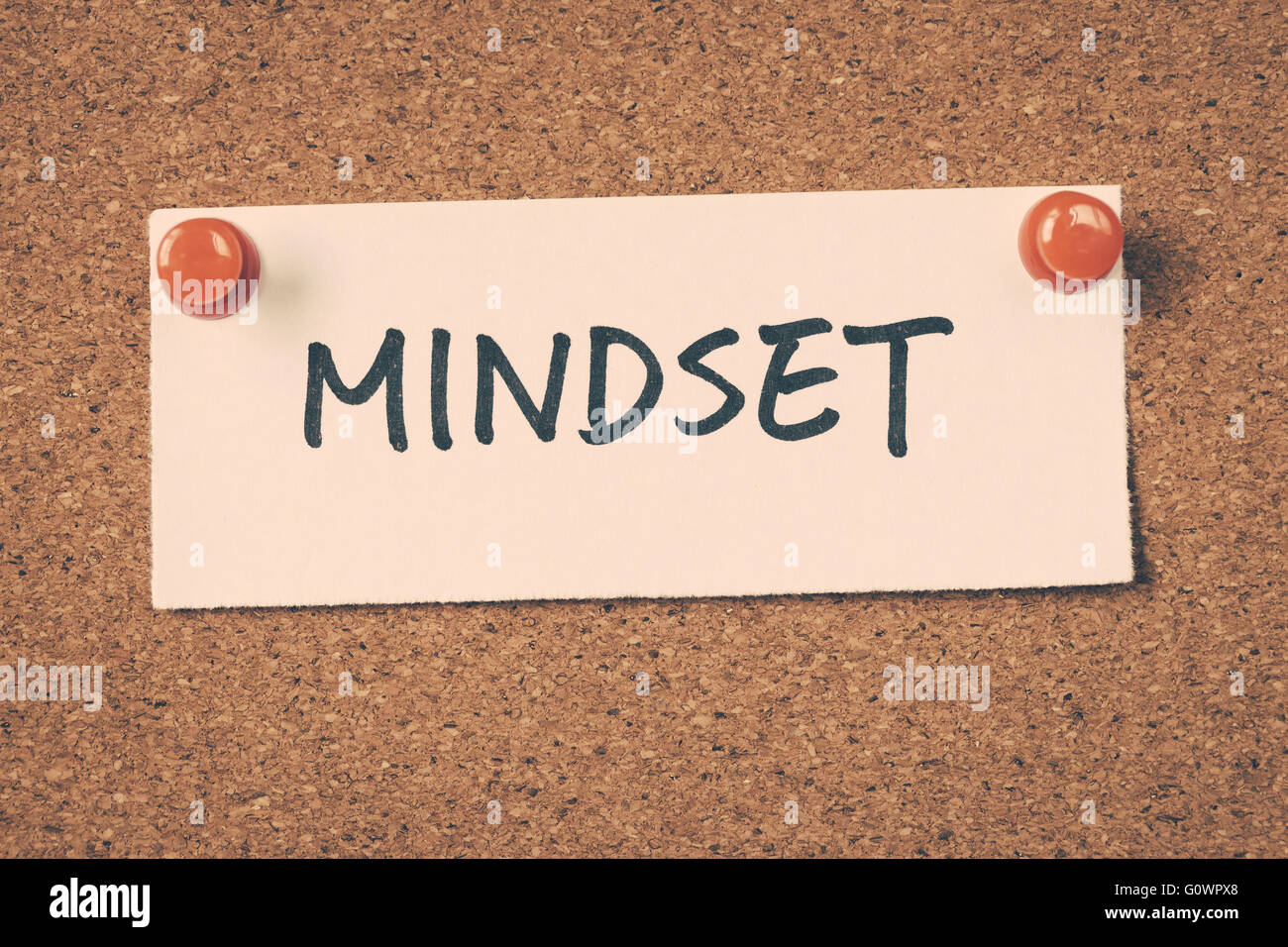 Mindset hi-res stock photography and images - Alamy