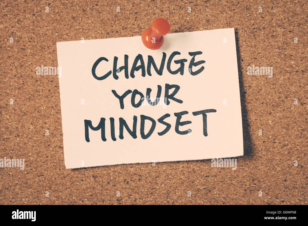 Mindset hi-res stock photography and images - Alamy