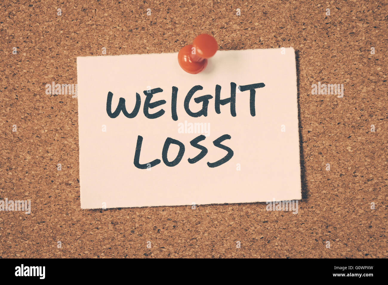 Weight message hi-res stock photography and images - Alamy