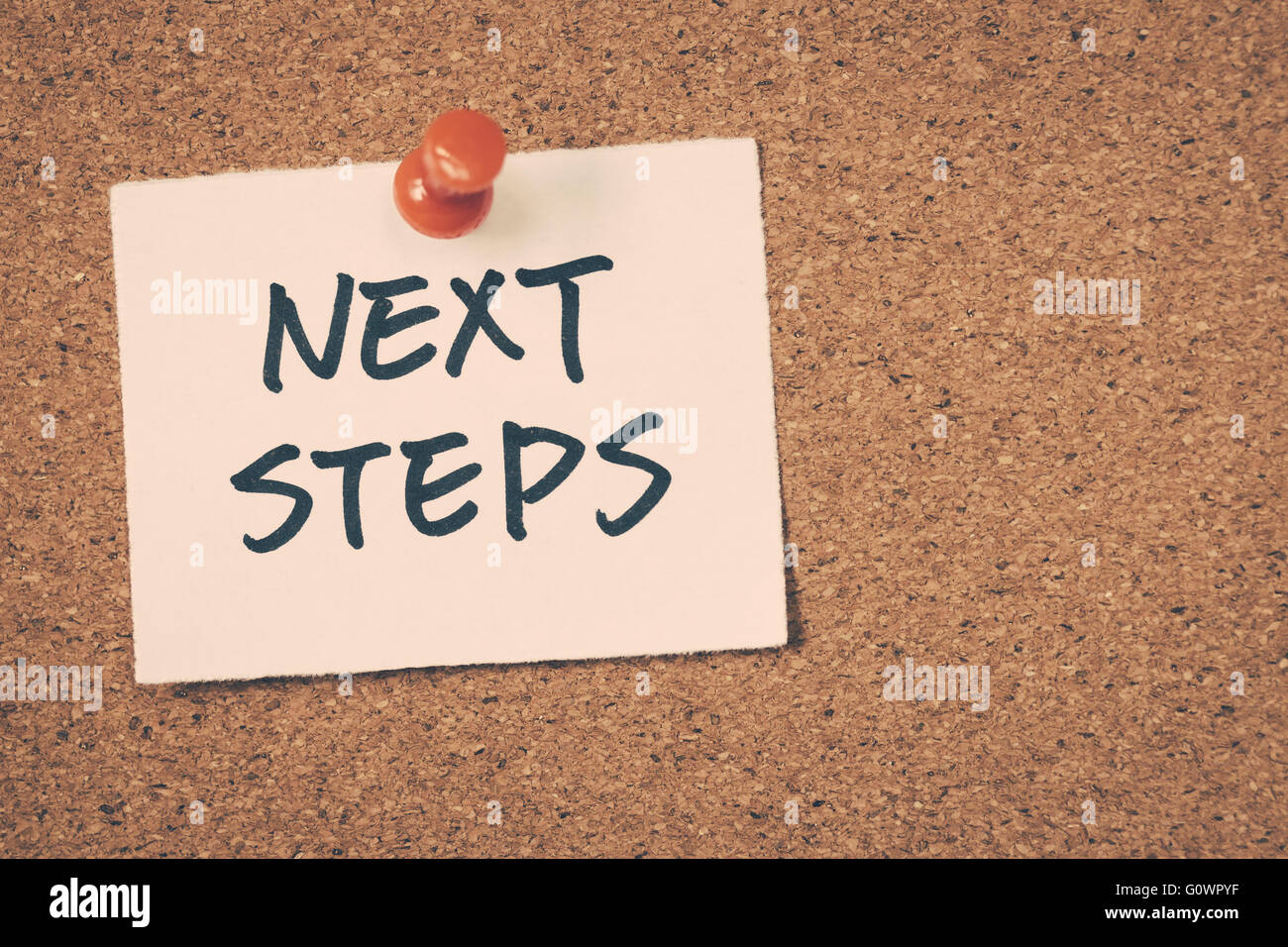 Next step business hi-res stock photography and images - Alamy