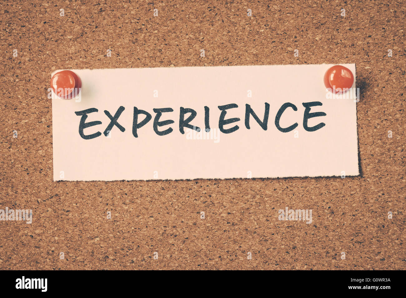 Experience expert hi-res stock photography and images - Alamy