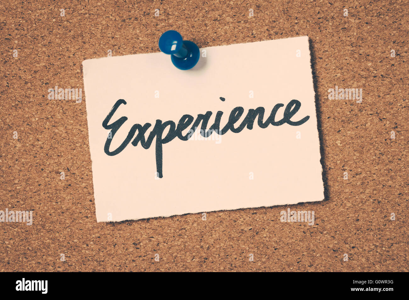 Experience expert hi-res stock photography and images - Alamy