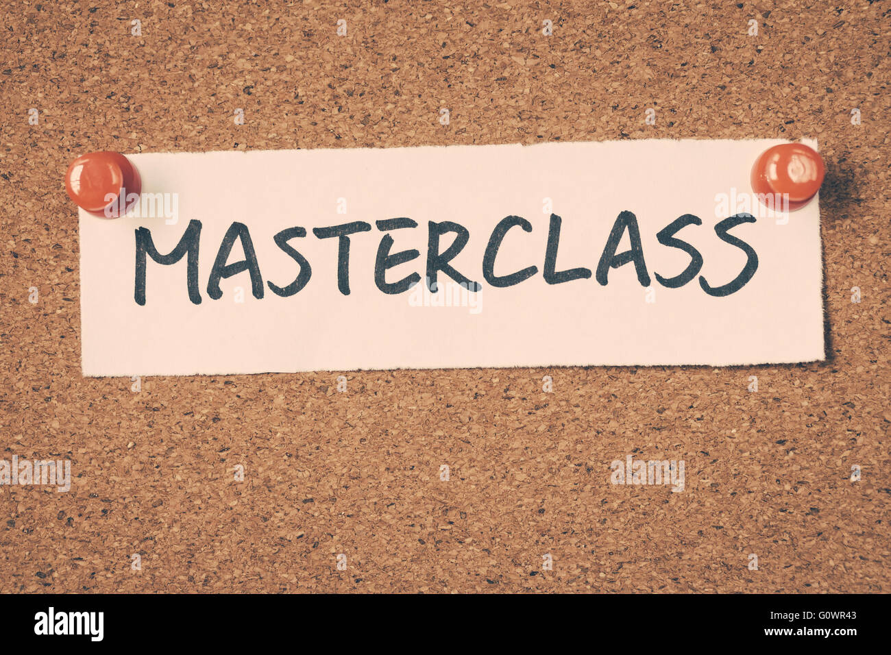 Business masterclass hi-res stock photography and images - Alamy
