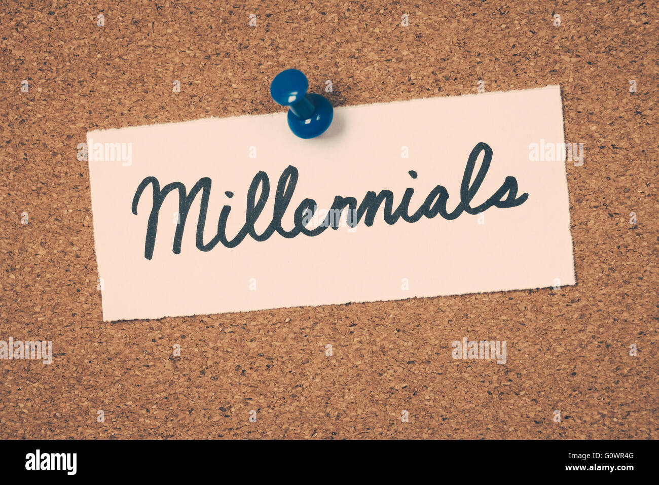Millennials millennial hi-res stock photography and images - Alamy