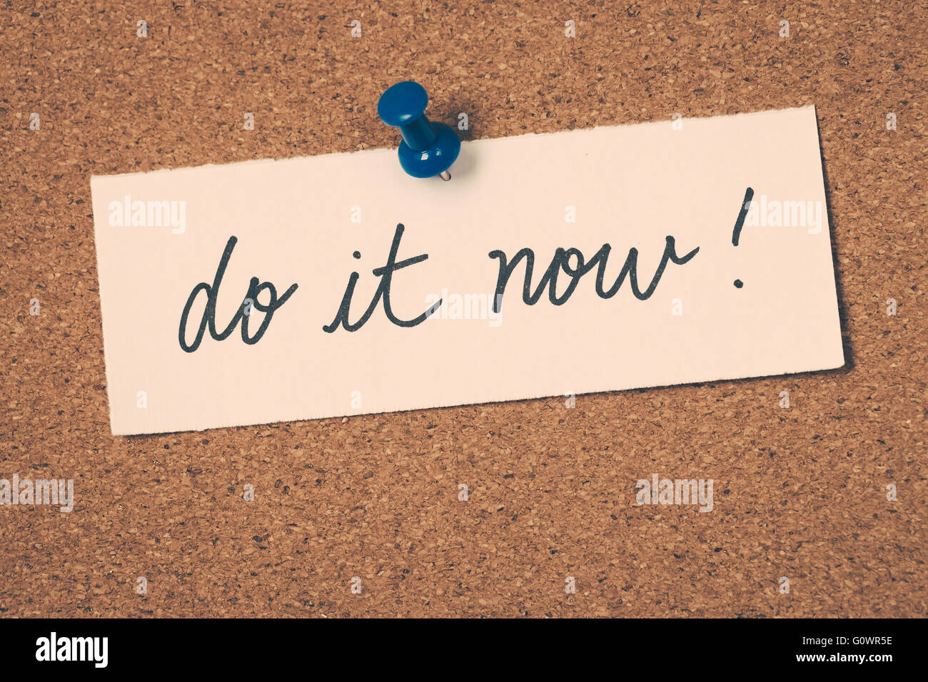 Procrastinate hi-res stock photography and images - Alamy