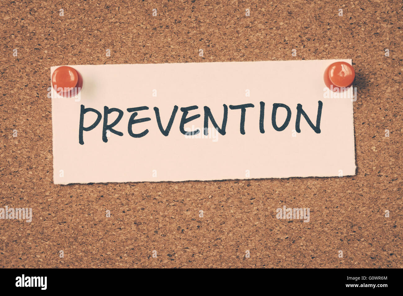 Prevention cure hi-res stock photography and images - Alamy