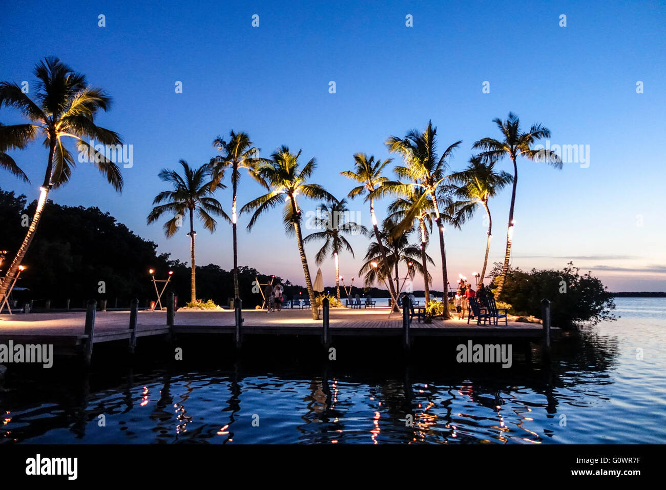 Key west summer party hi-res stock photography and images - Alamy