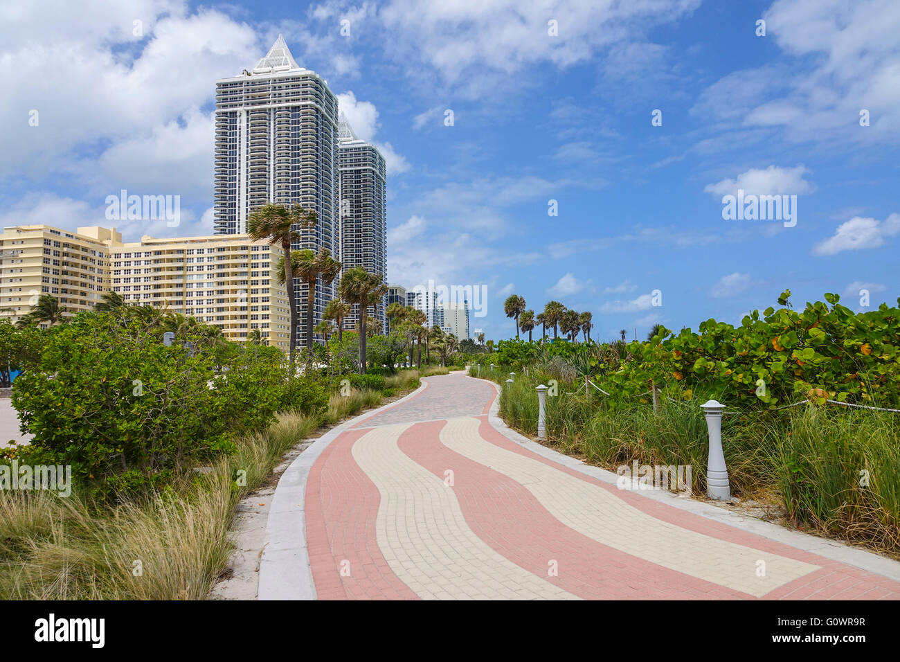Miami photo spots hi-res stock photography and images - Alamy