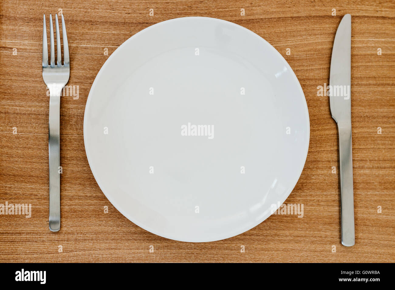 Fork knife hi-res stock photography and images - Alamy