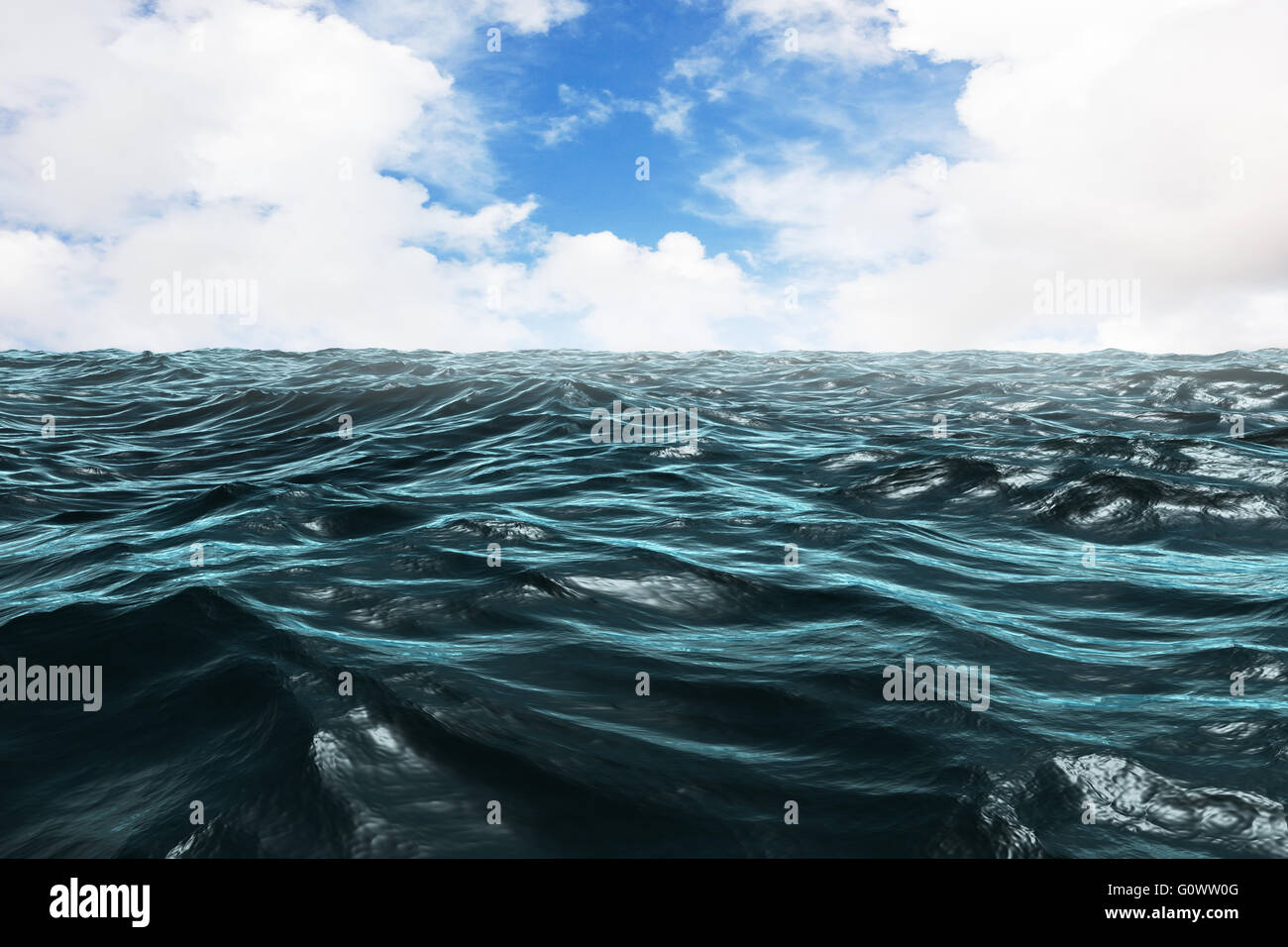Rough ocean hi-res stock photography and images - Alamy