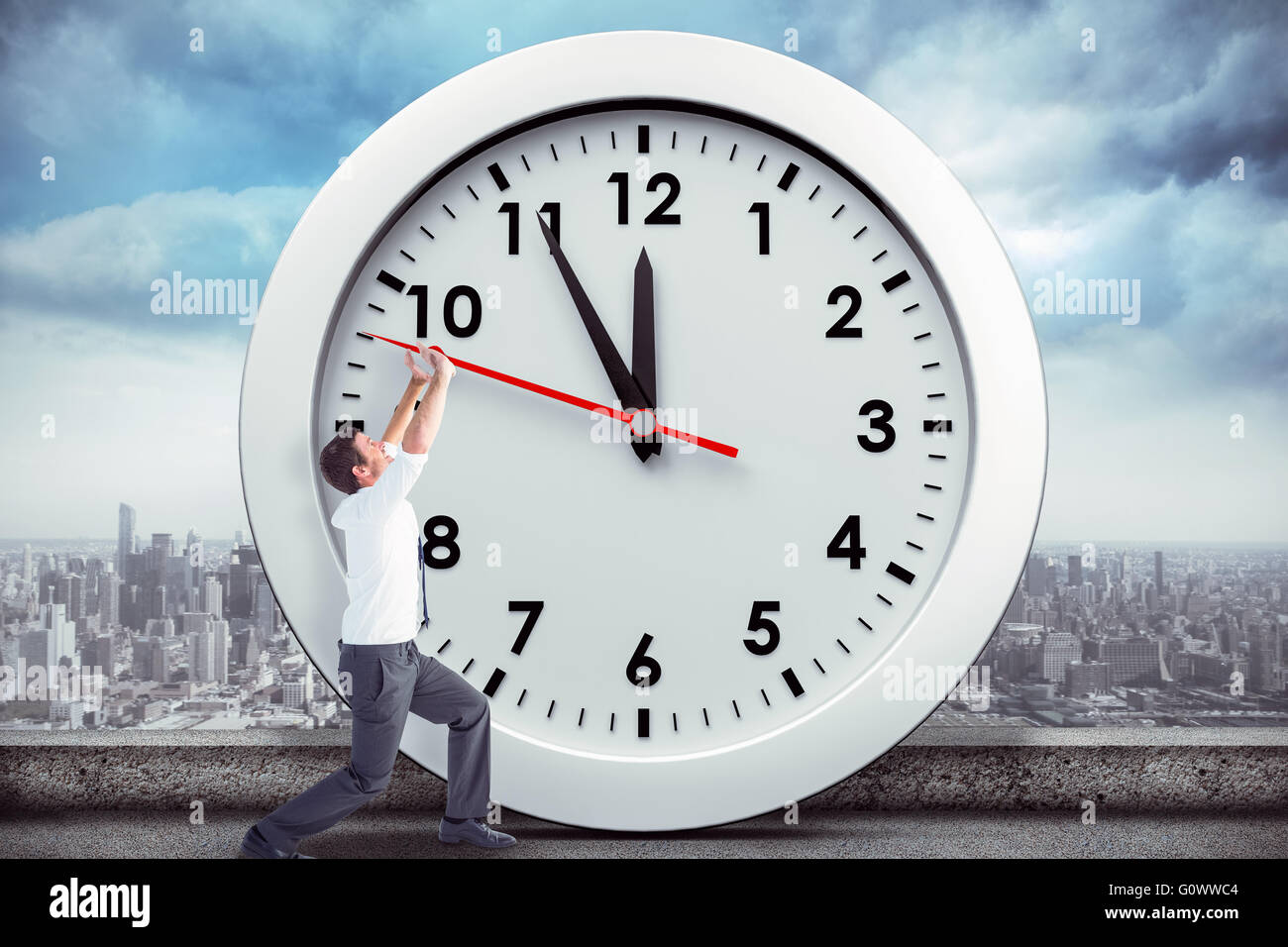 Time Bending High Resolution Stock Photography and Images - Alamy