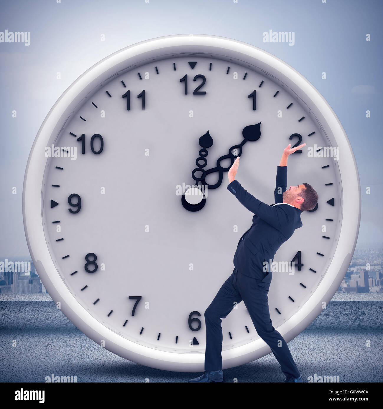 Time Bending High Resolution Stock Photography and Images - Alamy