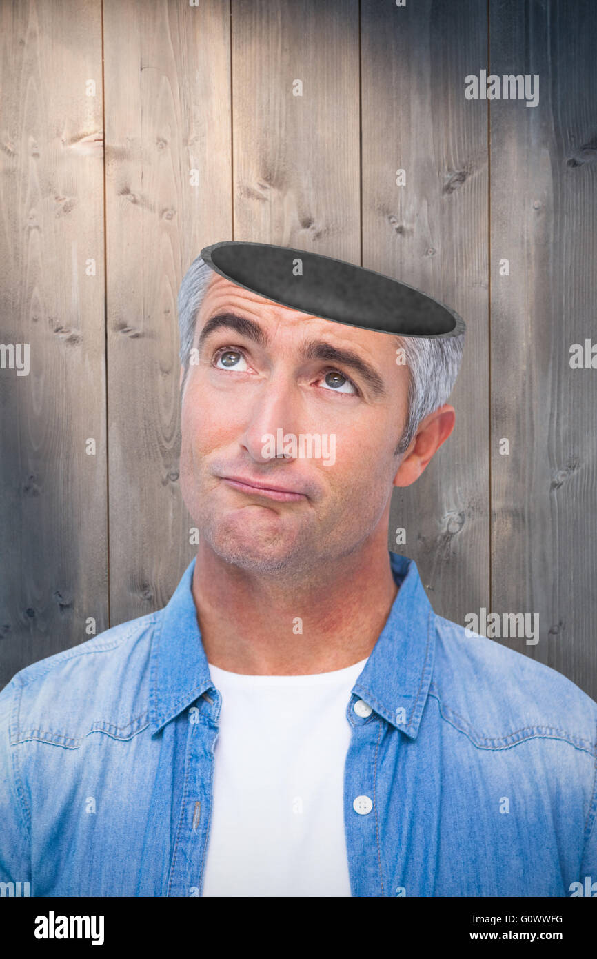 Pale bleached hair hi-res stock photography and images - Alamy