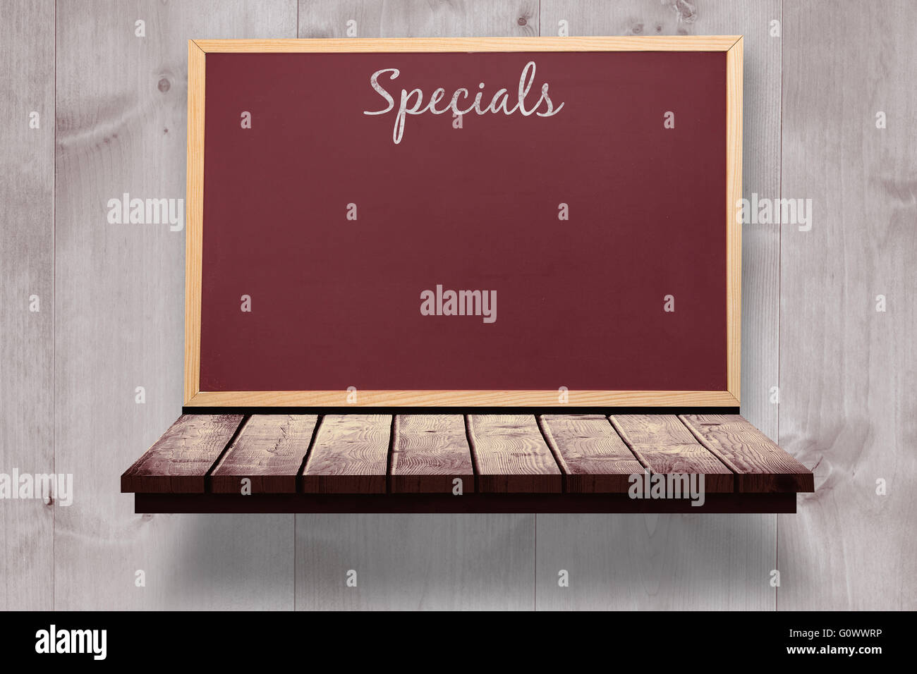 Specials board hi-res stock photography and images - Alamy
