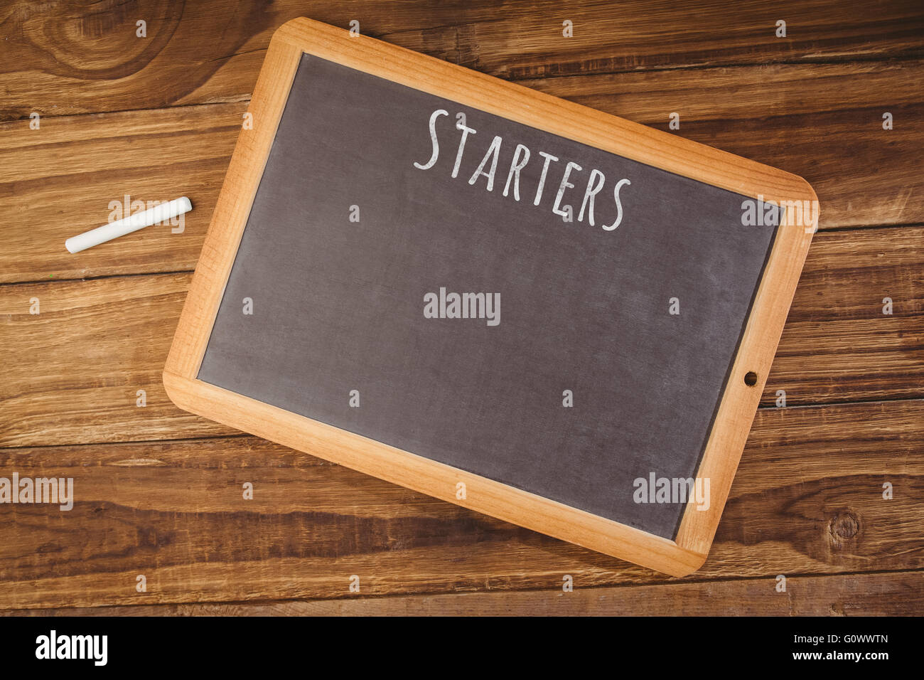 Starters hi-res stock photography and images - Alamy