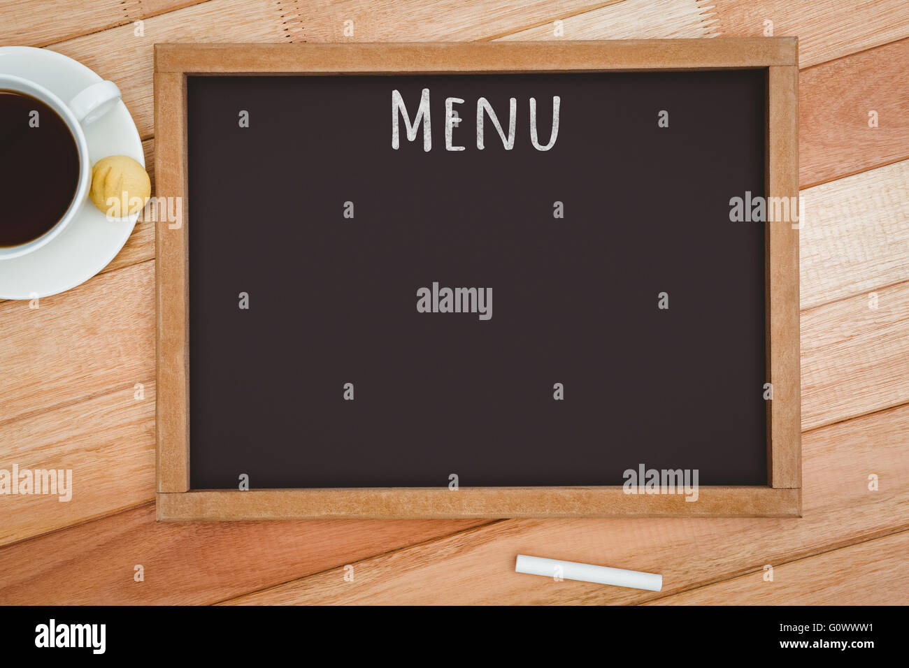 Menu message hi-res stock photography and images - Alamy