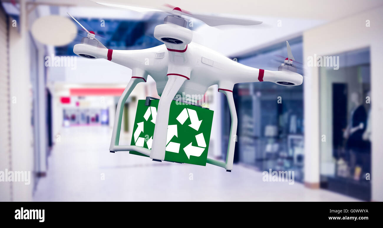 Digital display drone hi-res stock photography and images - Alamy