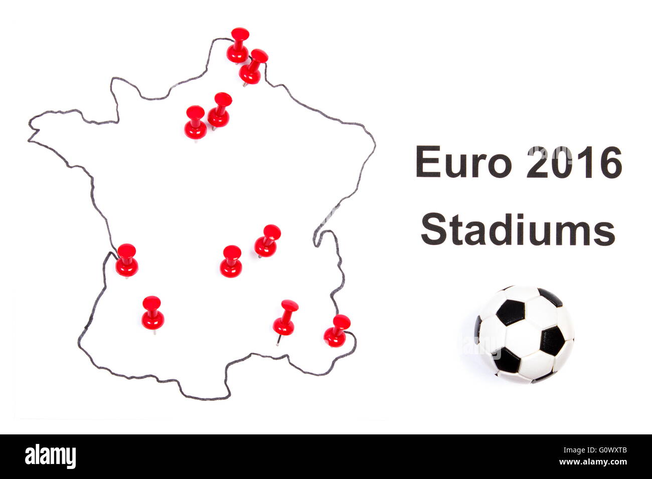 Football stadiums background hi-res stock photography and images - Alamy