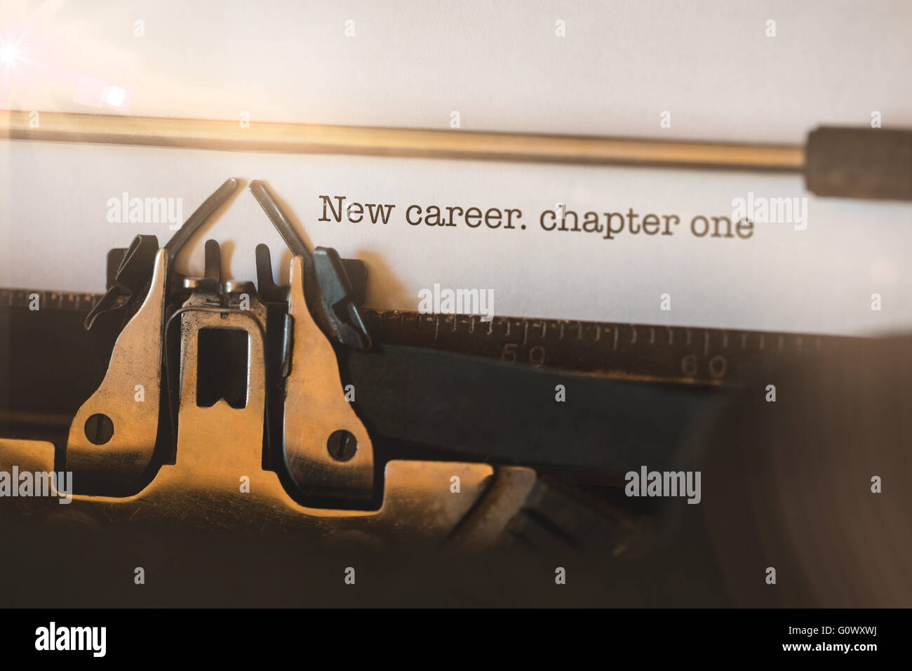 Chapter close hi-res stock photography and images - Alamy