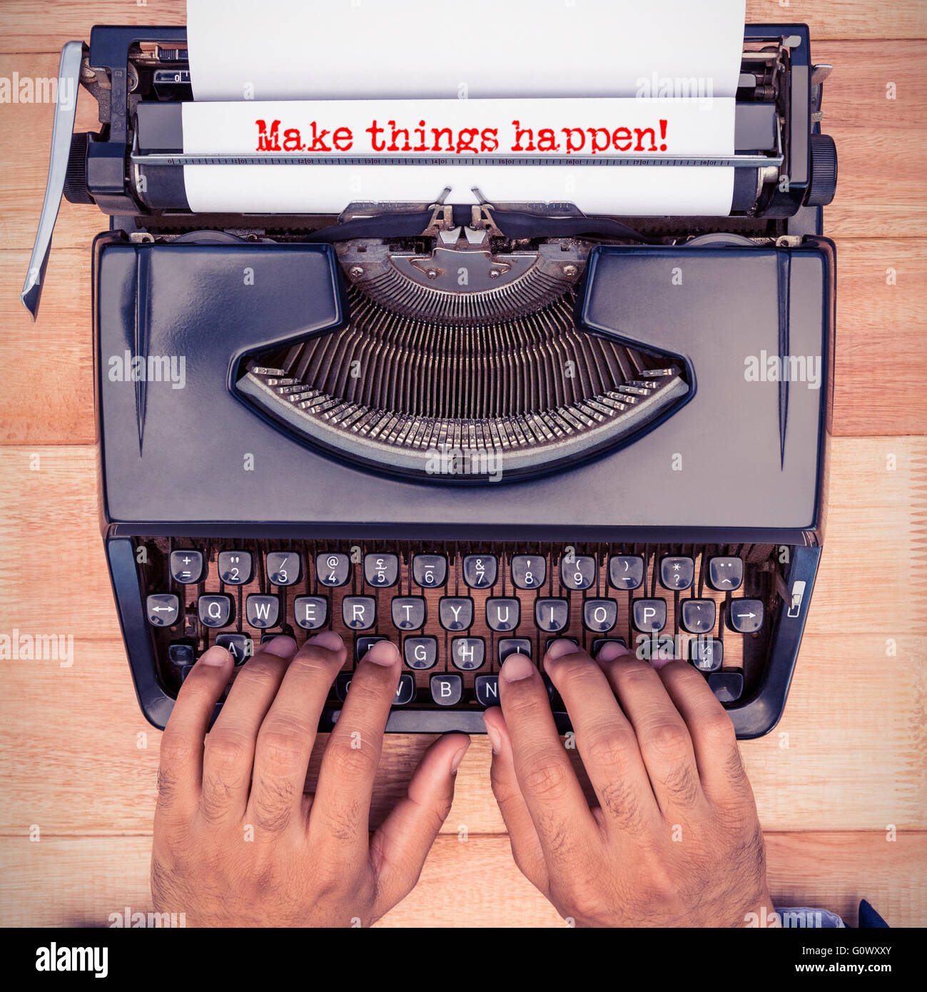 How did that happen hi-res stock photography and images - Alamy