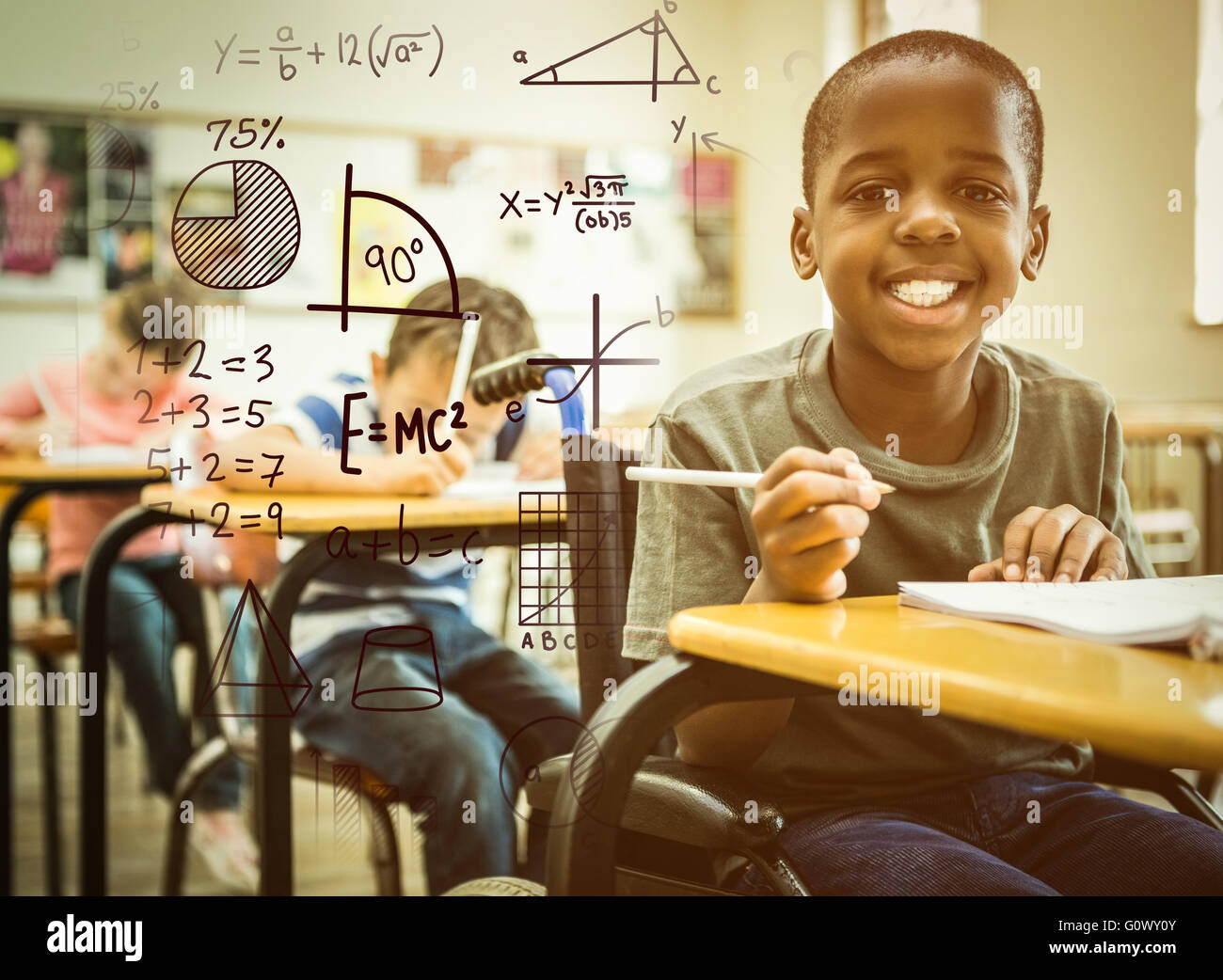 Maths function hi-res stock photography and images - Alamy