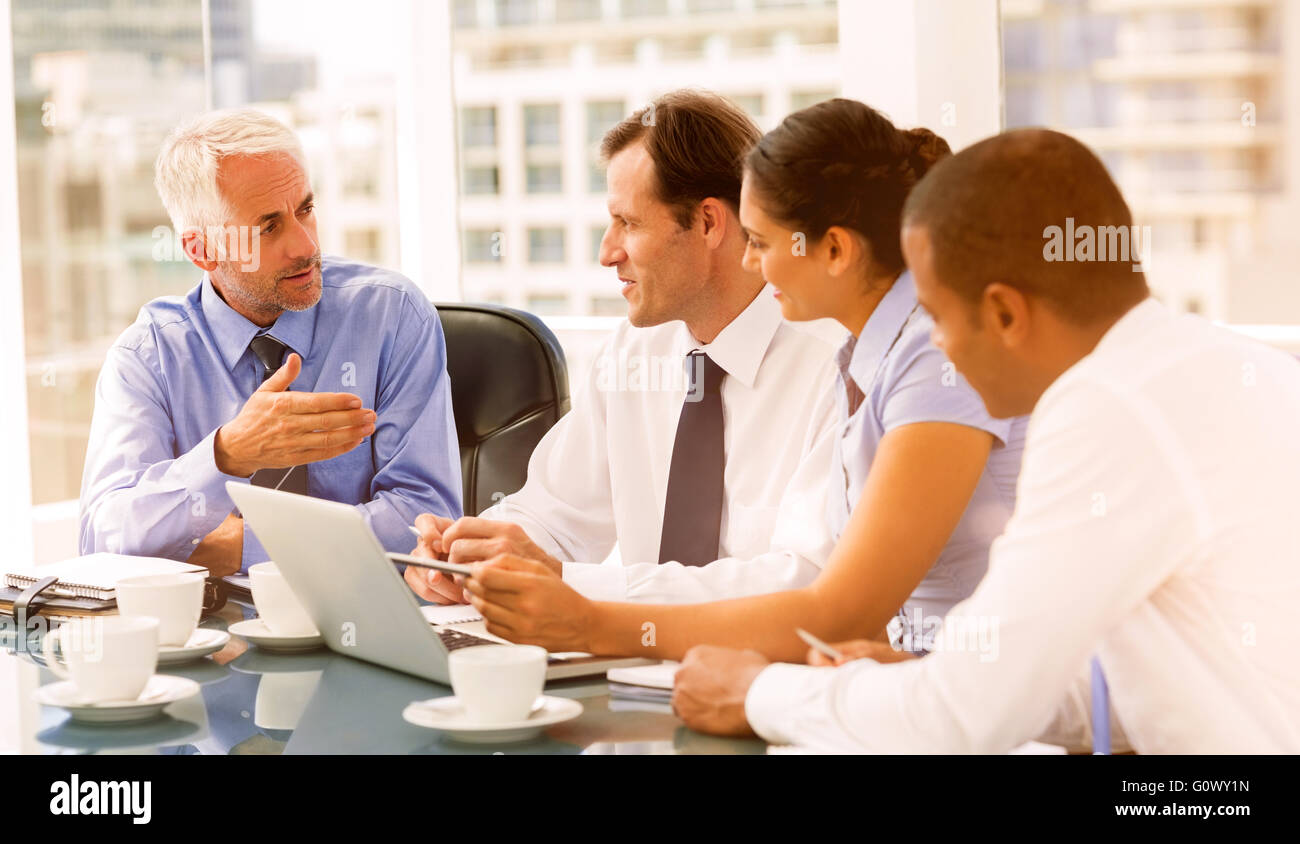 Brainstorming group hi-res stock photography and images - Alamy