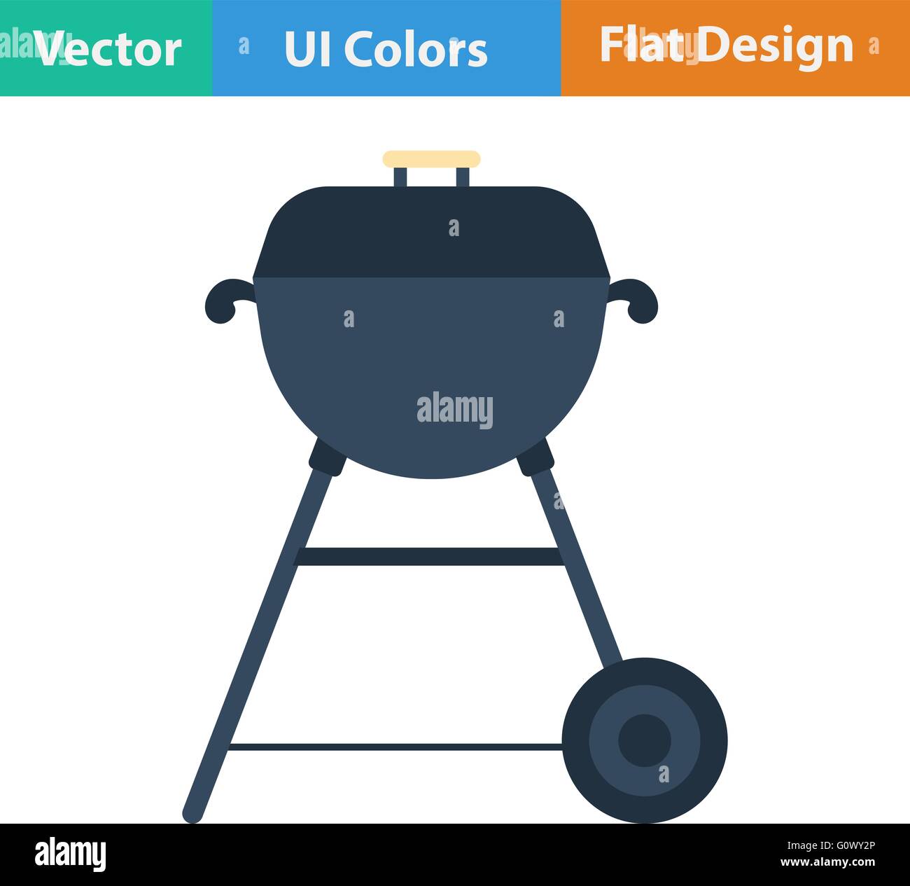 Charcoal colors Stock Vector Images - Alamy