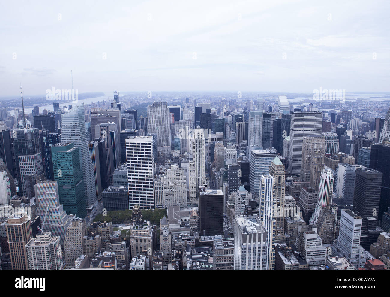 3d city landscape hi-res stock photography and images - Alamy