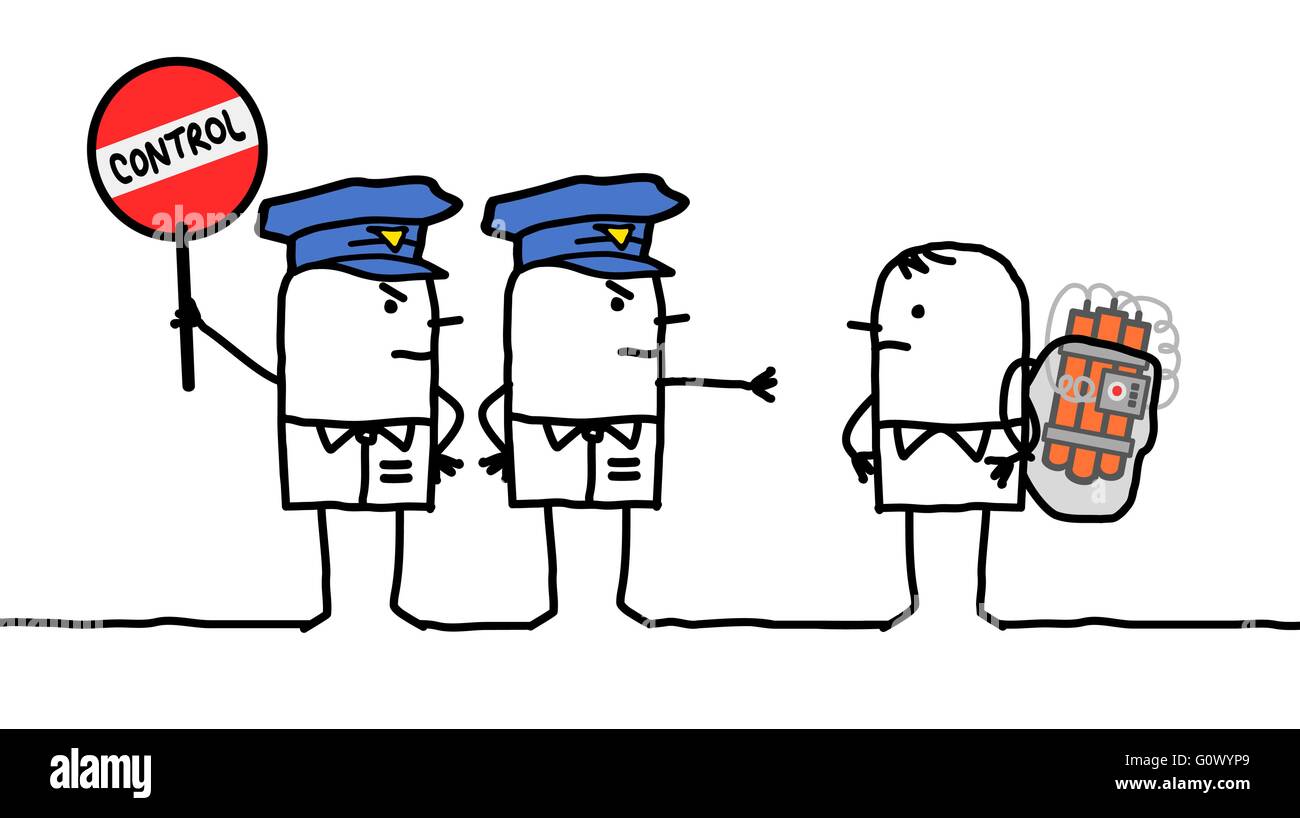 Command inspection Stock Vector Images - Alamy