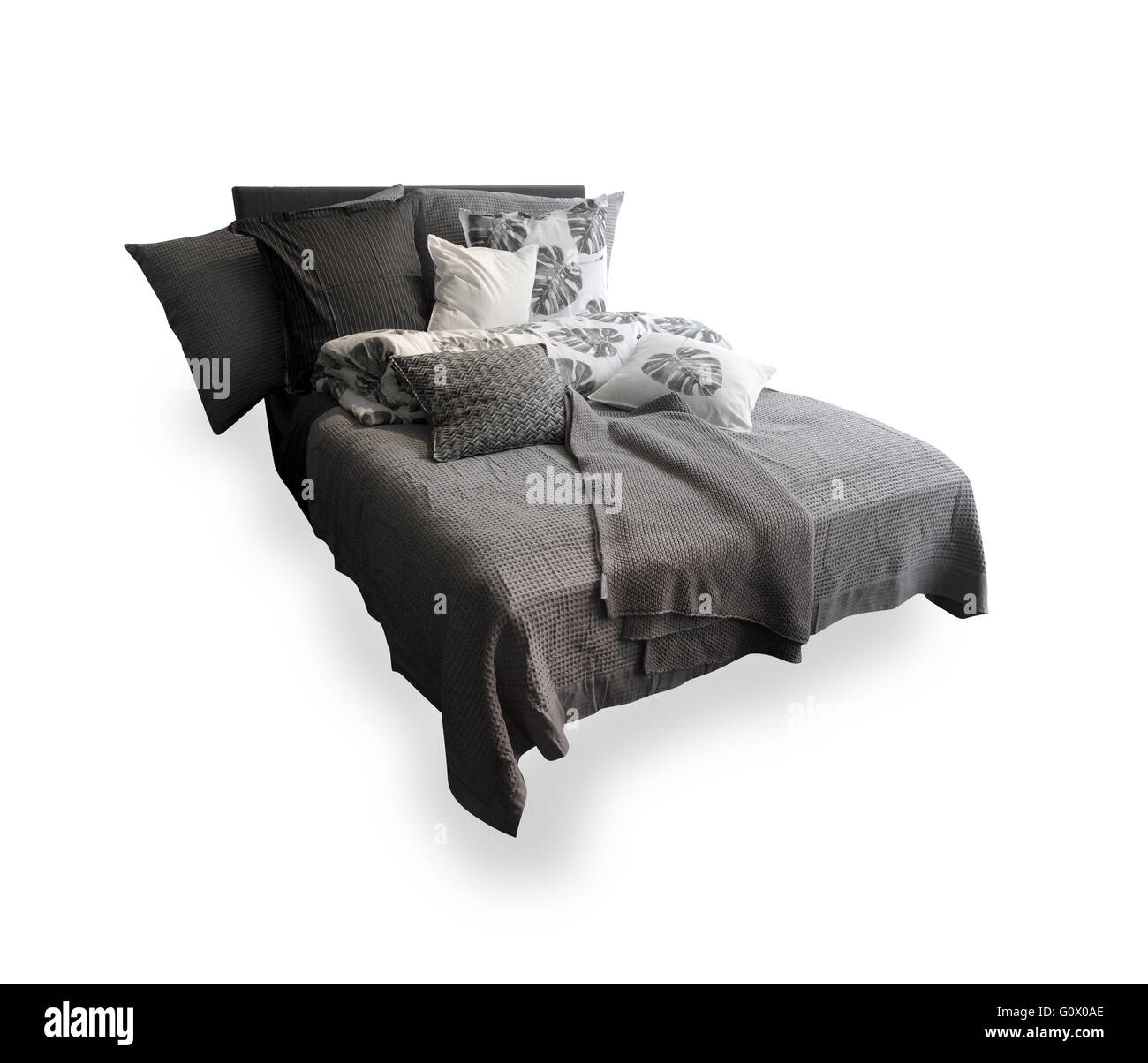 Bed Cut Out Stock Images & Pictures - Alamy