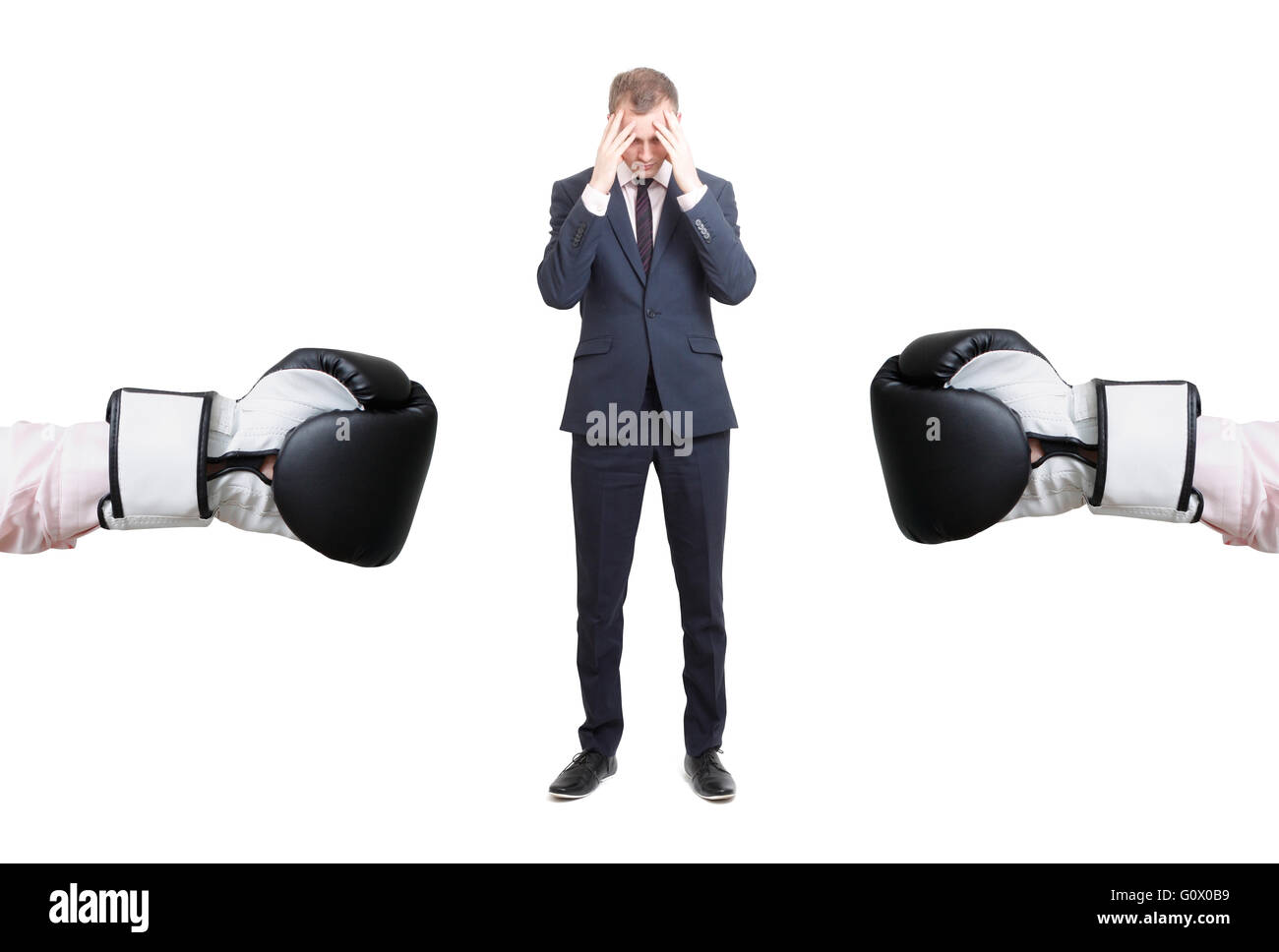 Violence fight hi-res stock photography and images - Alamy