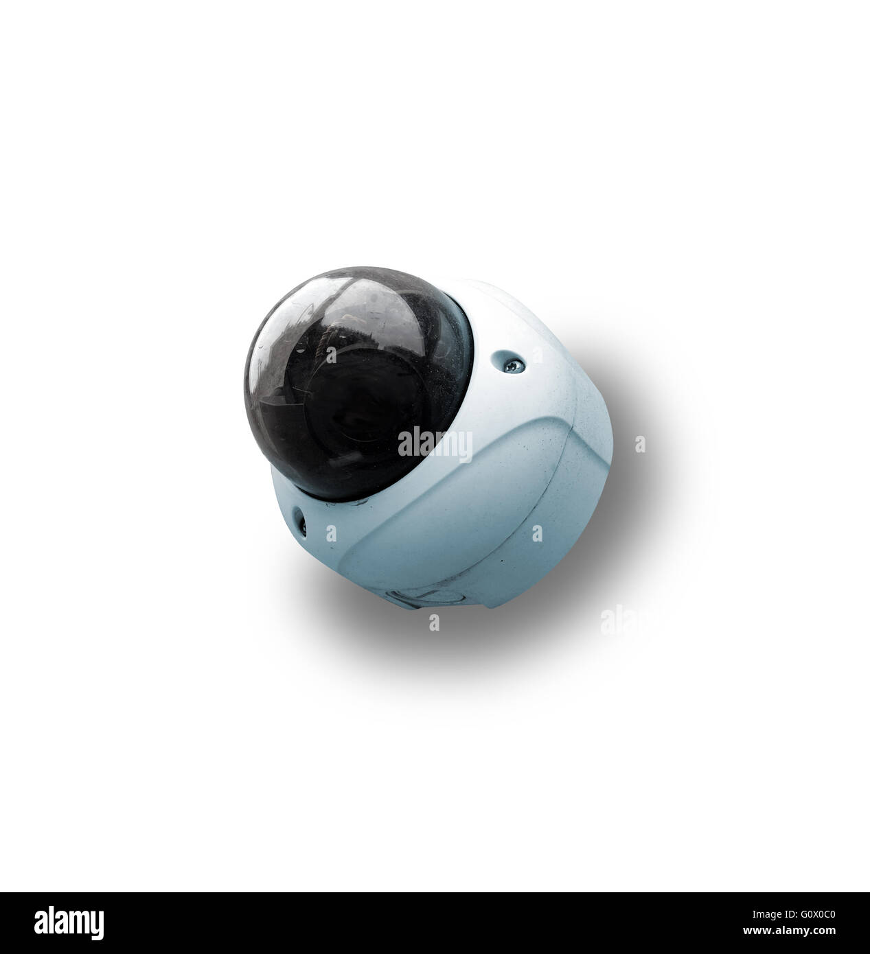 Cctv concept Cut Out Stock Images & Pictures - Alamy