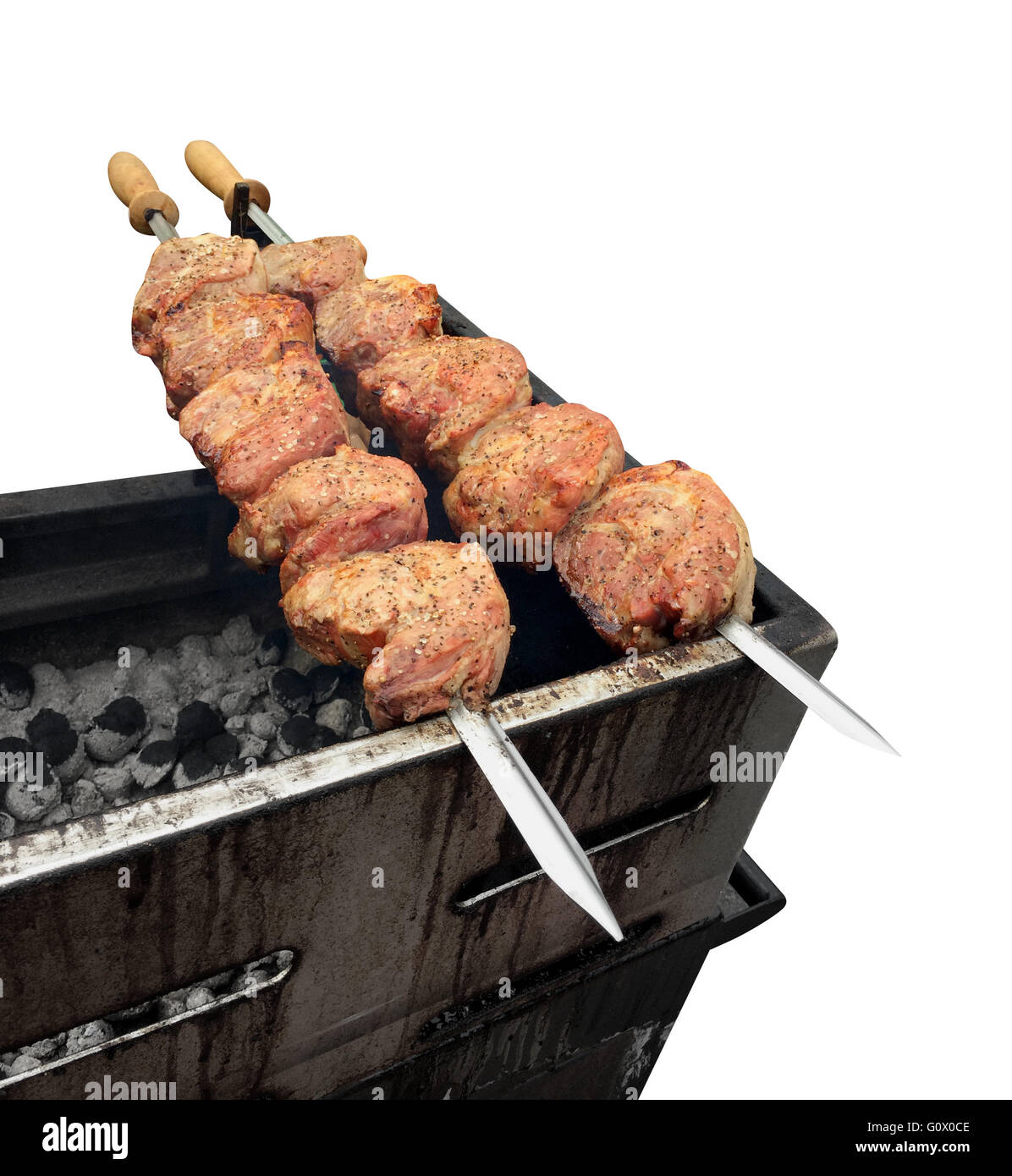 Brazilian churrasco hi-res stock photography and images - Alamy