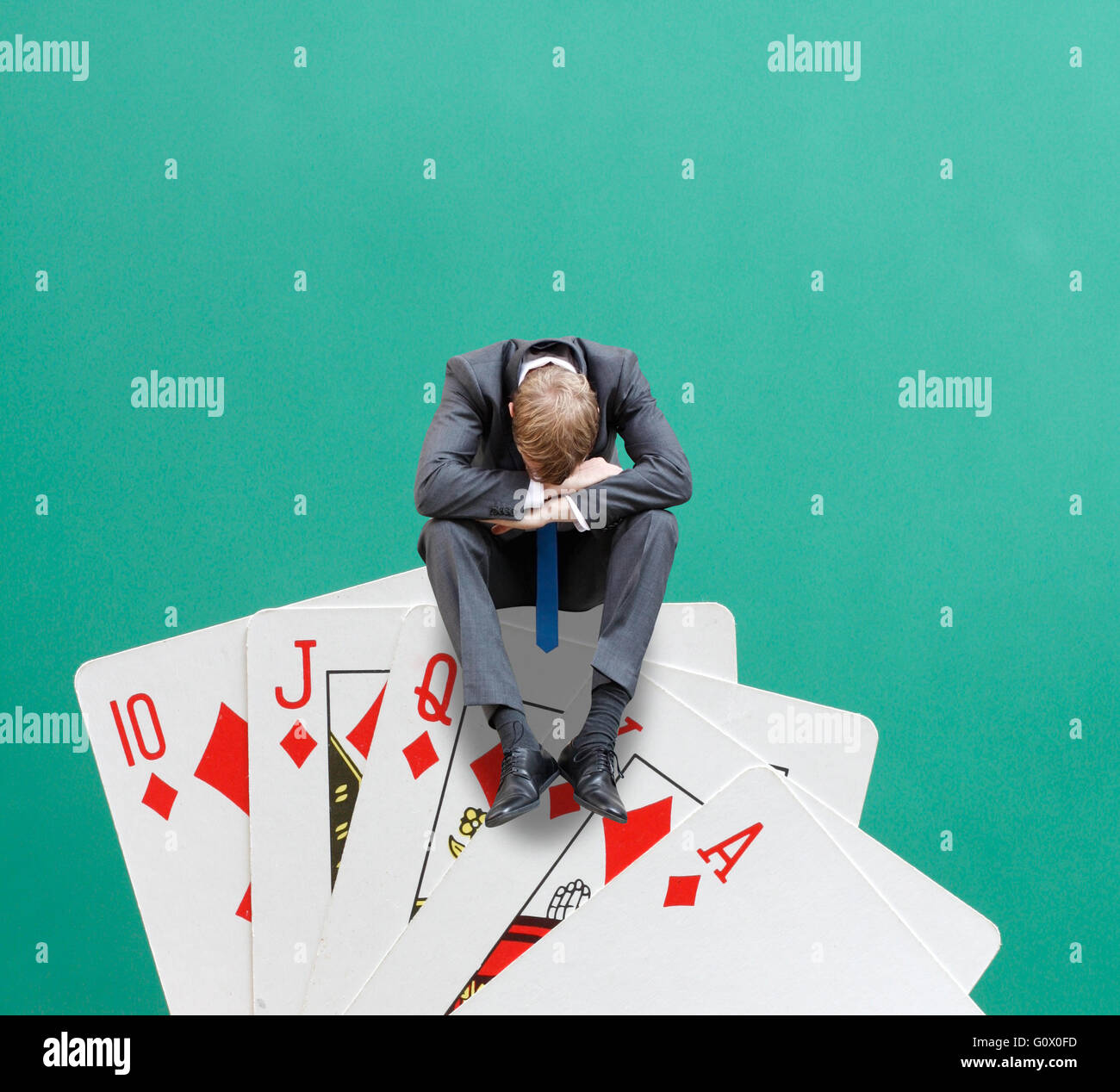 Gambler hi-res stock photography and images - Alamy