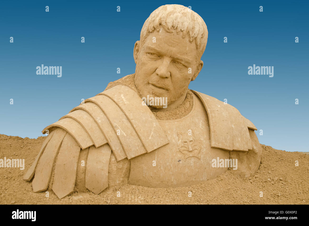 Gladiator movie hi-res stock photography and images - Alamy