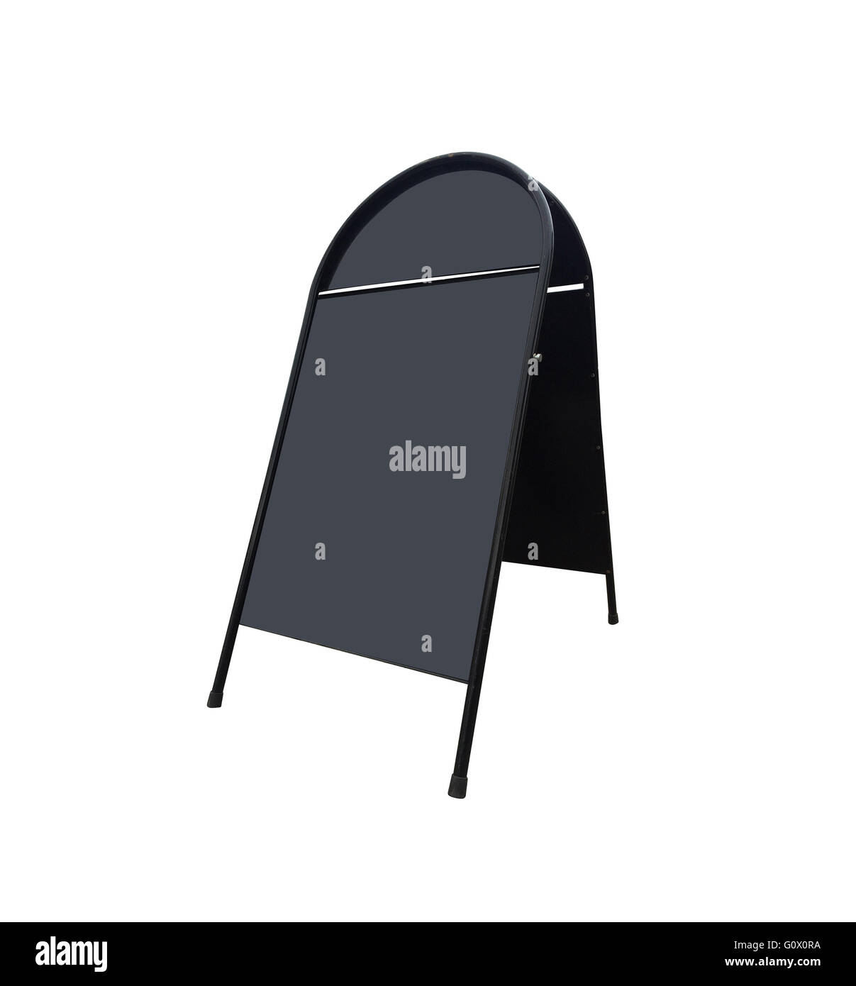 Black sign hi-res stock photography and images - Alamy