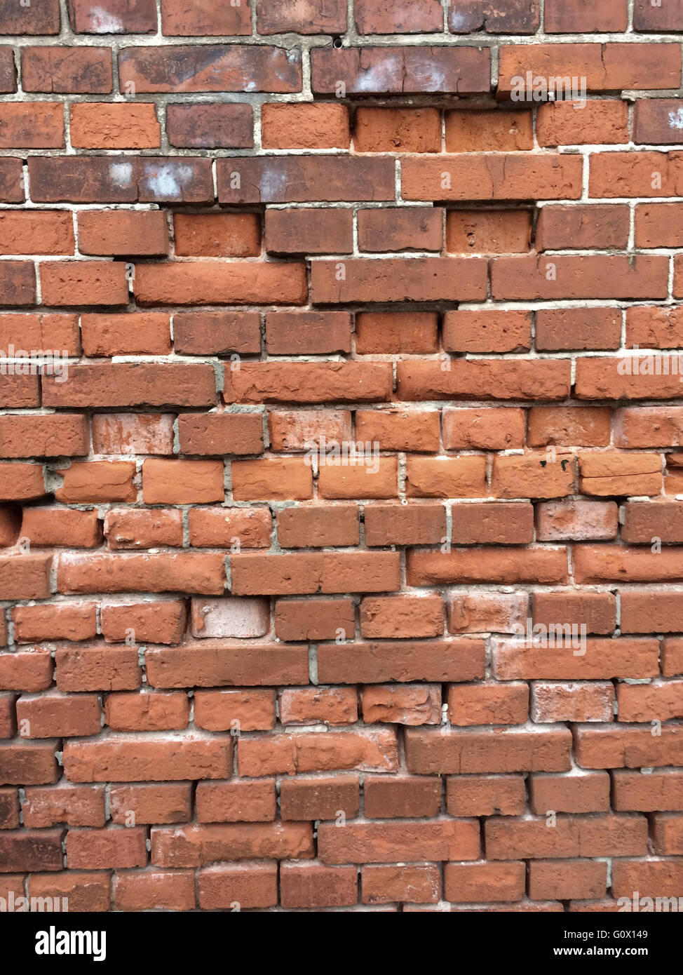 Beautiful brick wall hi-res stock photography and images - Alamy