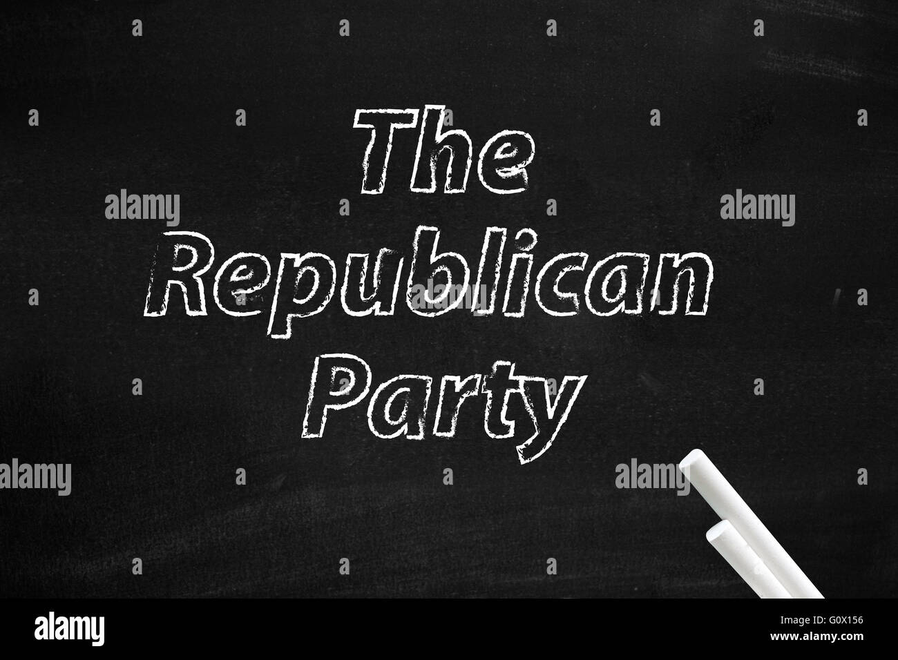 Republican party hi-res stock photography and images - Alamy