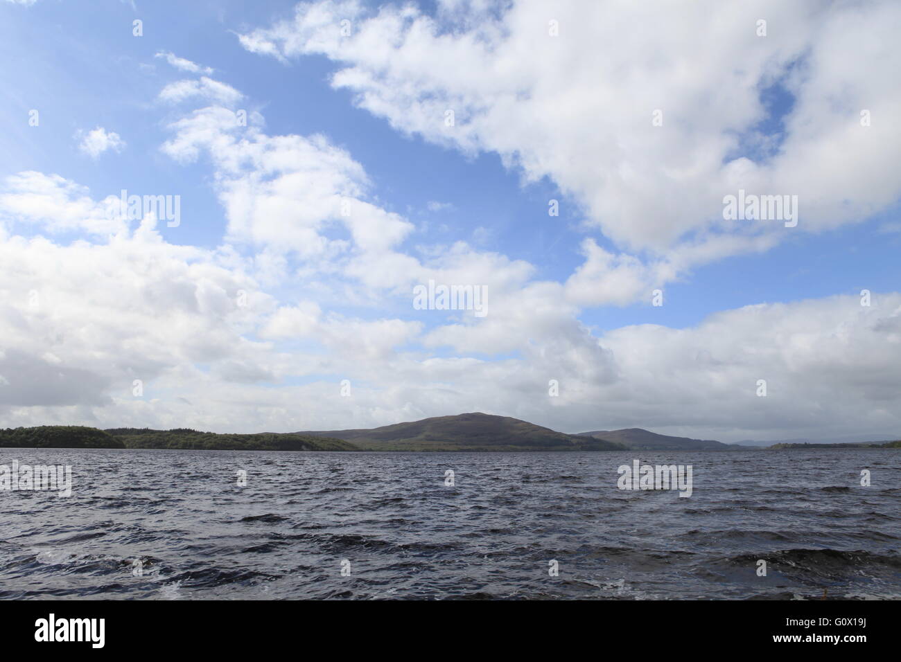 Ireland sky clouds hi-res stock photography and images - Alamy