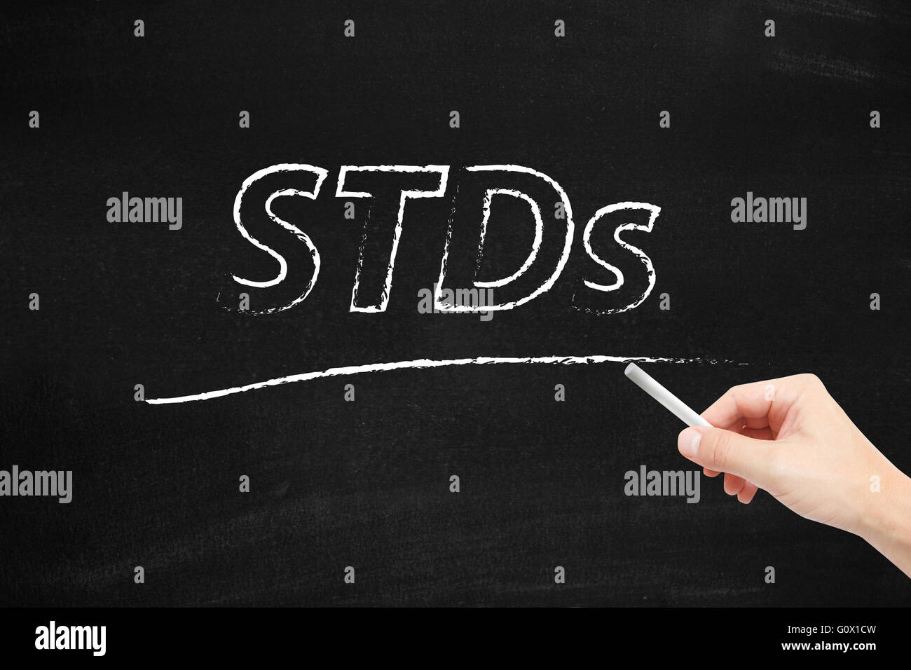 Stds hi-res stock photography and images - Alamy