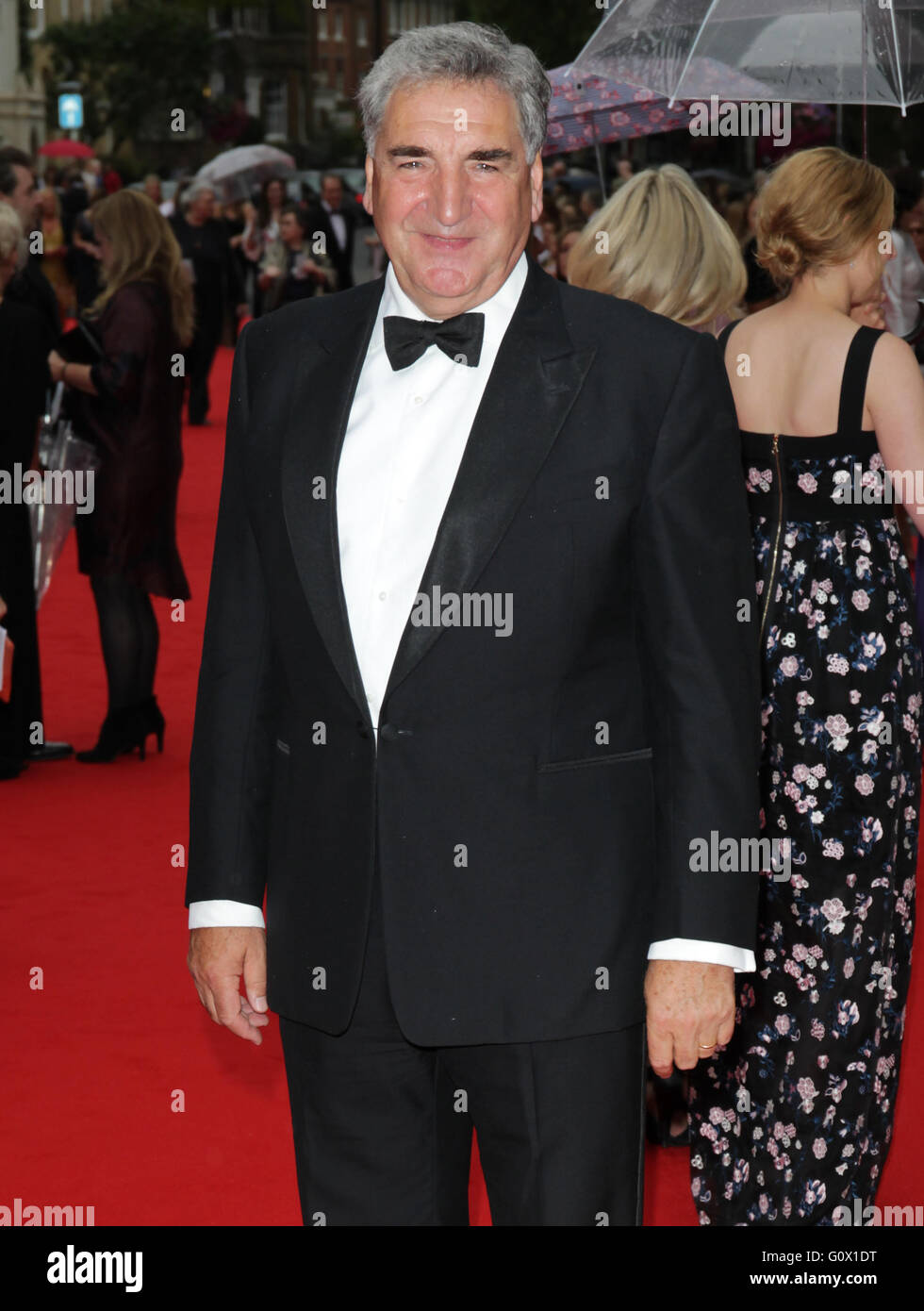 London, UK, 11th Aug 2015: Jim Carter attends the BAFTA tribute to ...