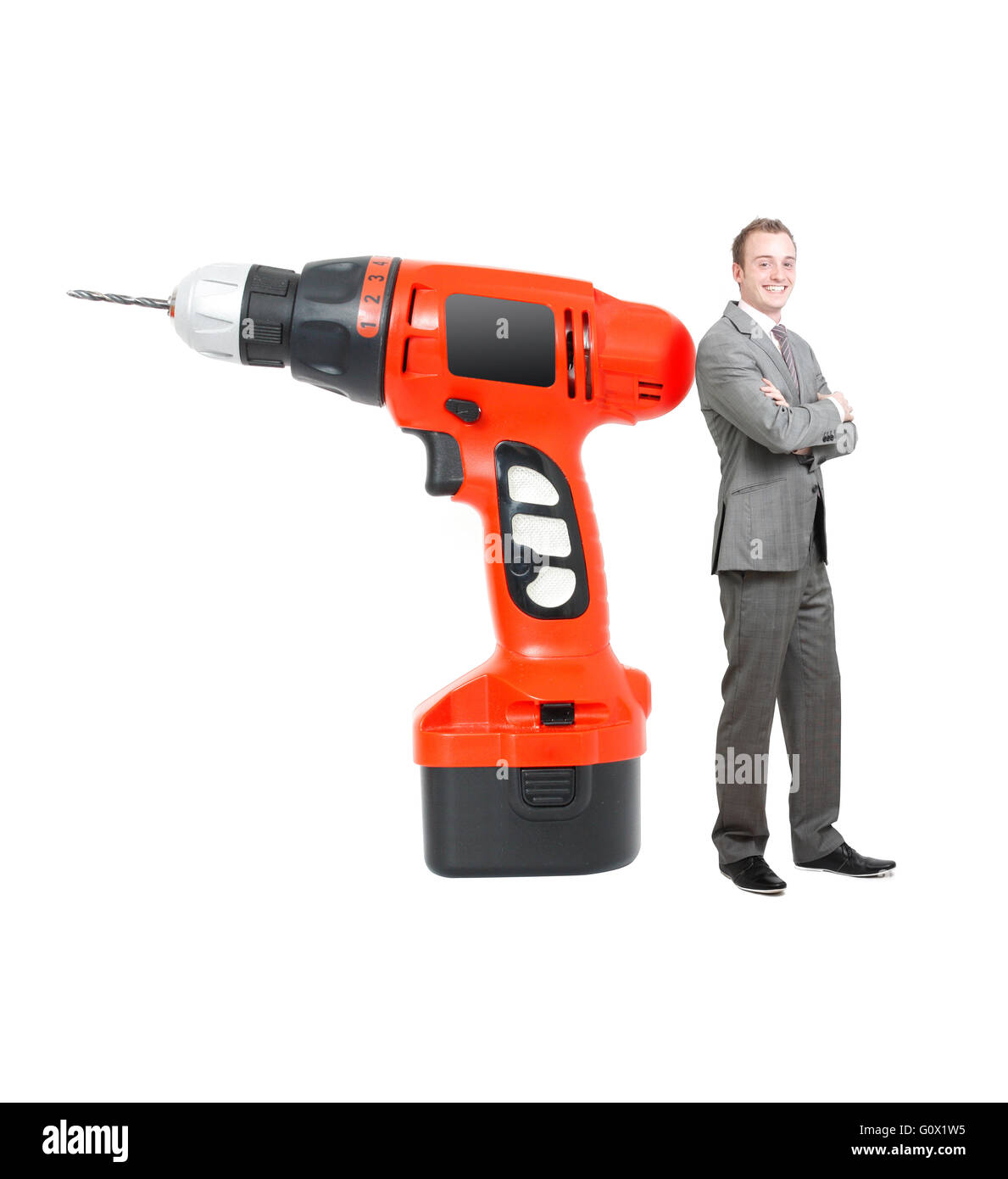 Drilling device hi-res stock photography and images - Alamy