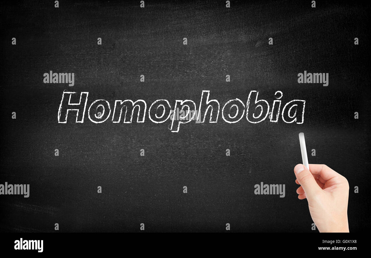 Homophobia hi-res stock photography and images - Alamy