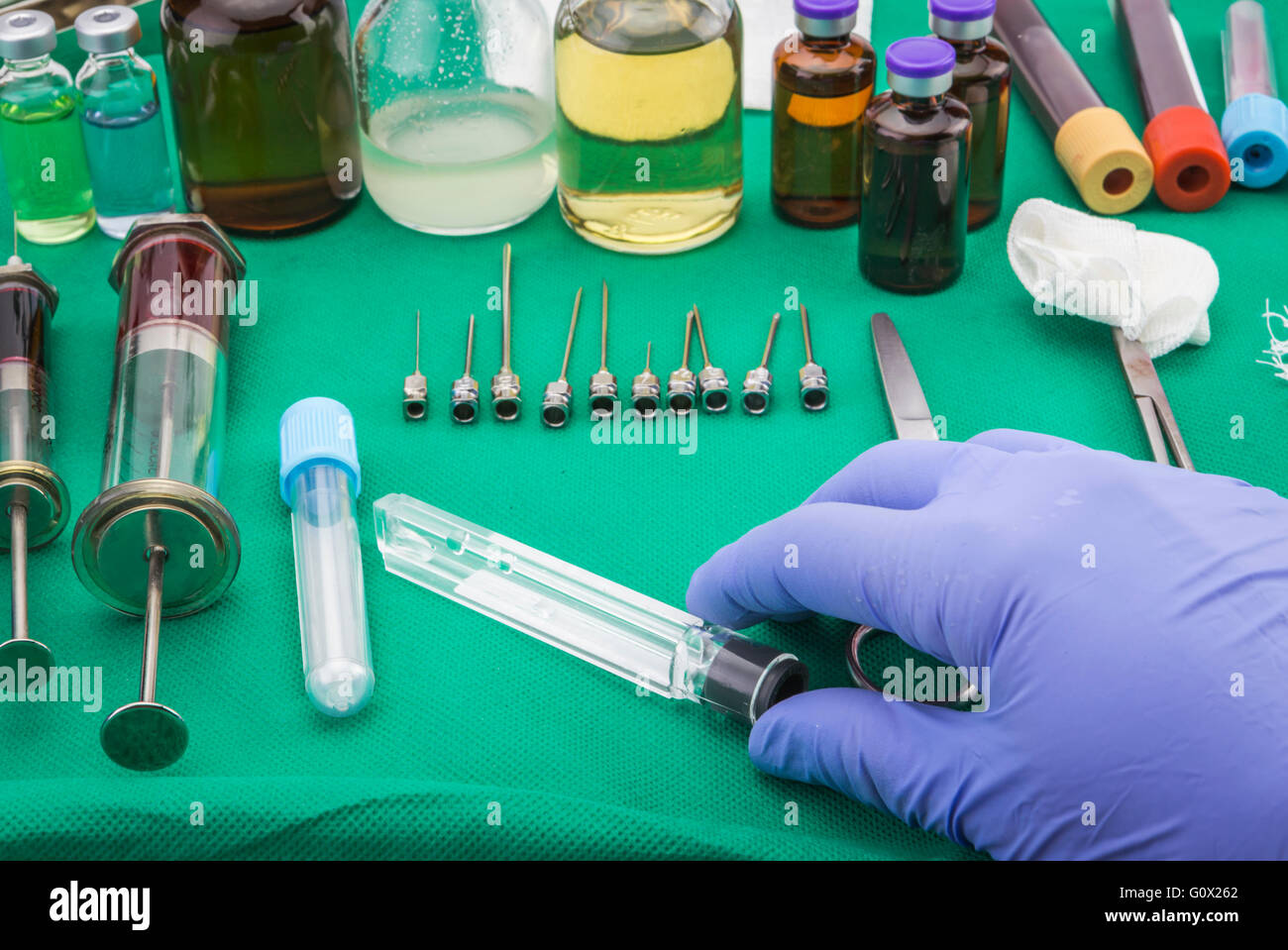 Blood ph hi-res stock photography and images - Alamy